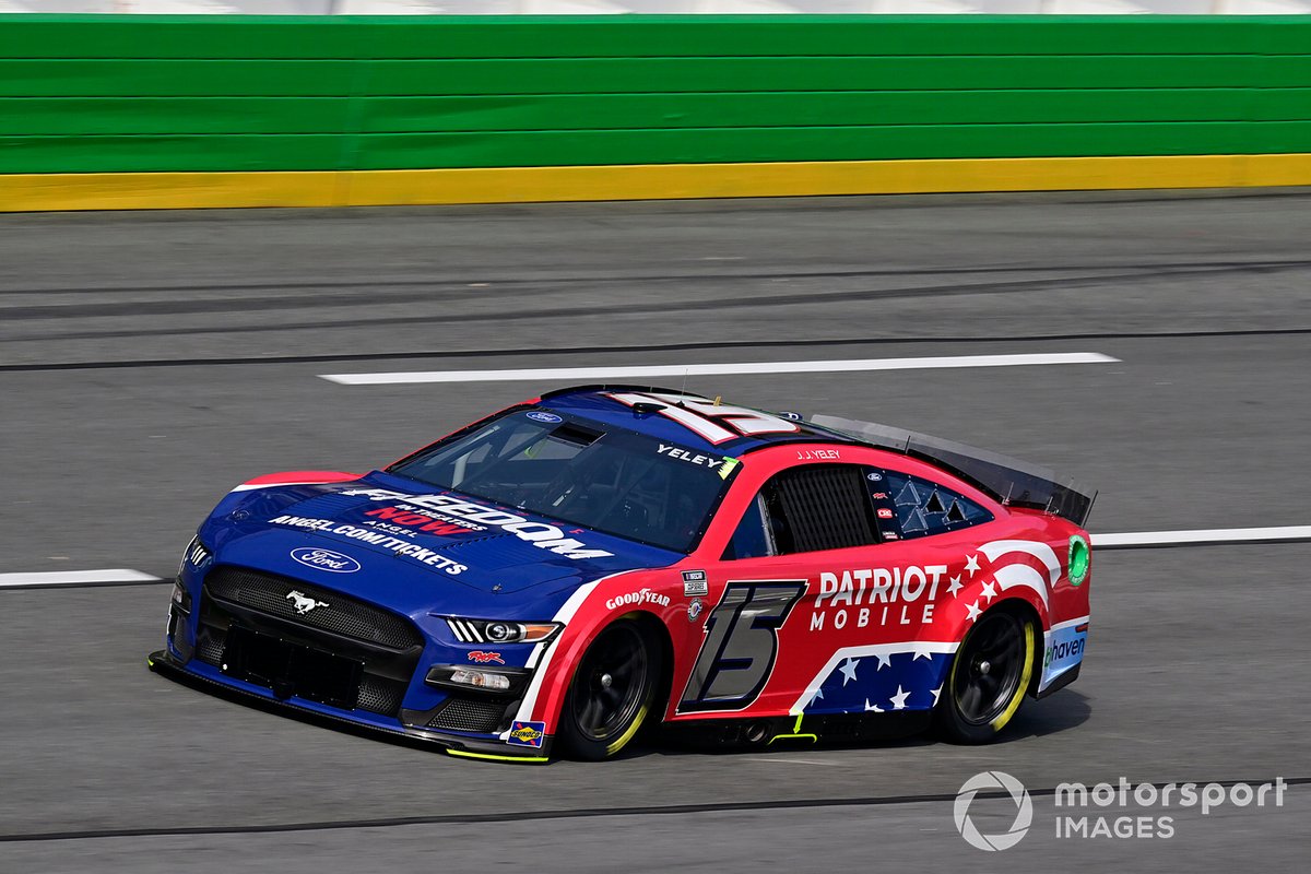 Rick Ware Racing - História, Notícias, Fotos e Videos