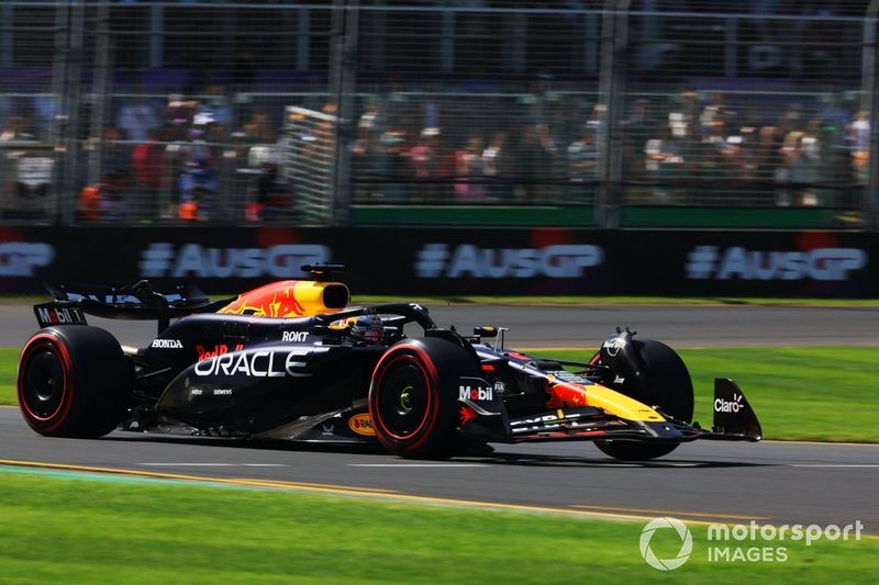 Gallery F1 | Le prime Libere del GP d'Australia sono rosse Ferrari