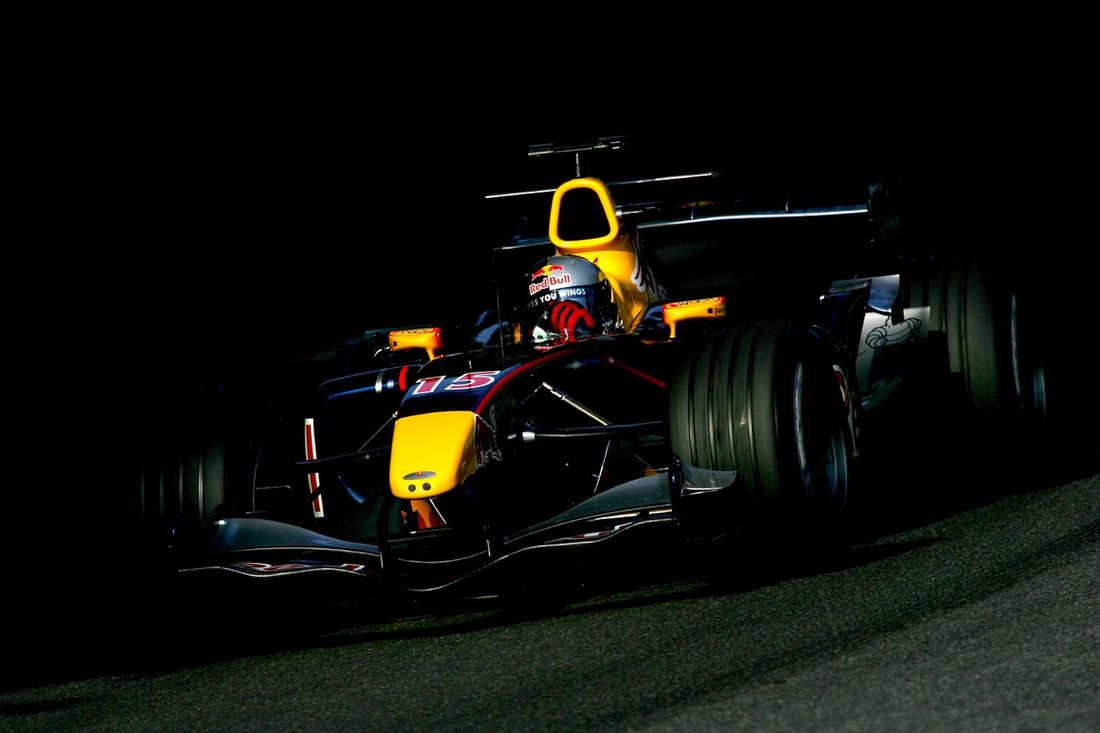 This is every Red Bull Formula 1 car Formula 1