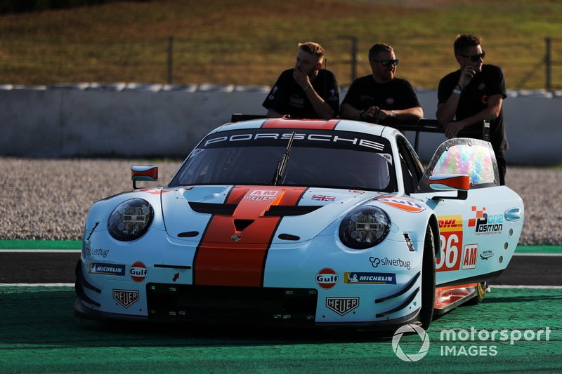 Gulf Racing UK - History, Stats, Latest News, Results, Photos and Videos