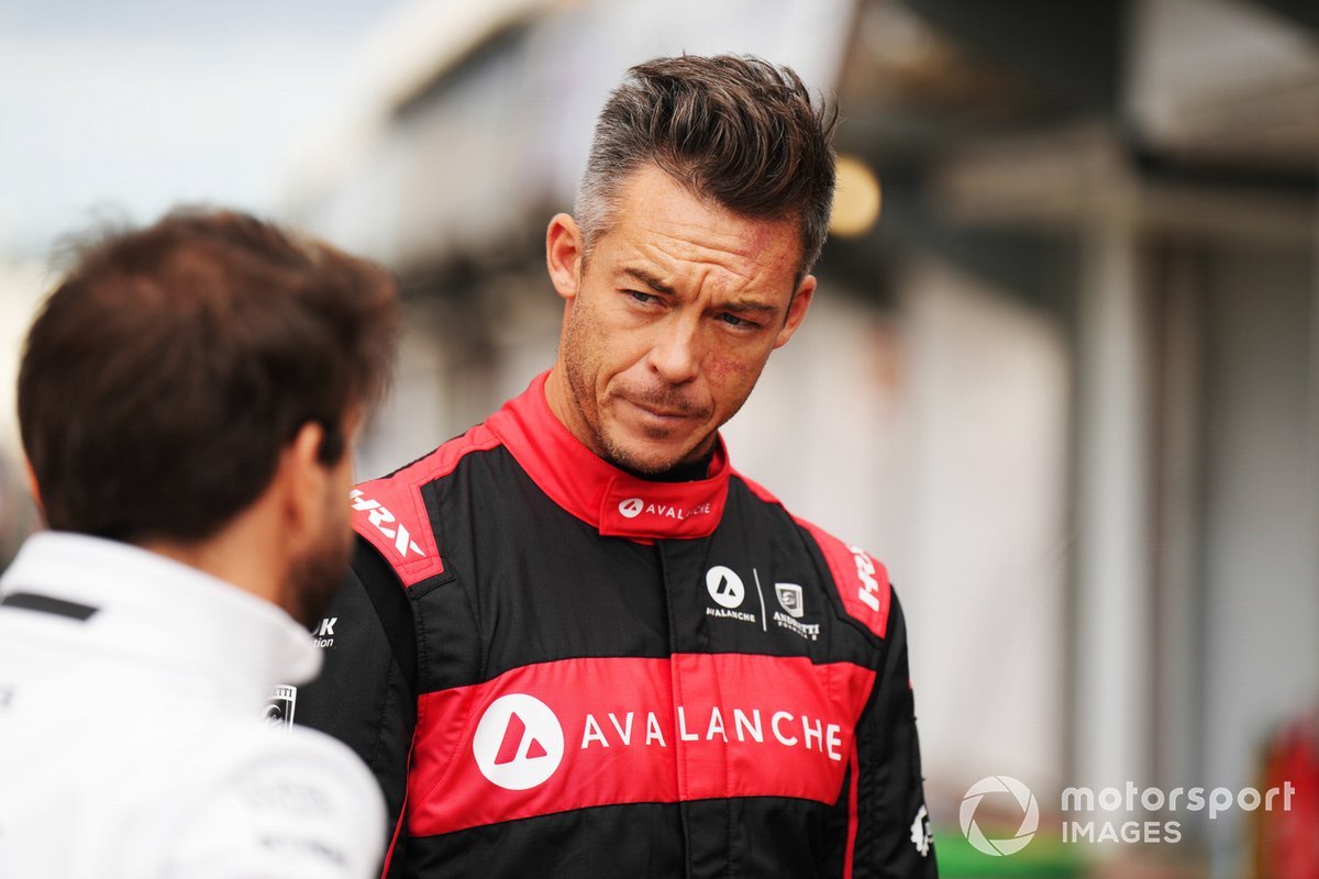 André Lotterer | Fiche pilote | Motorsport.com