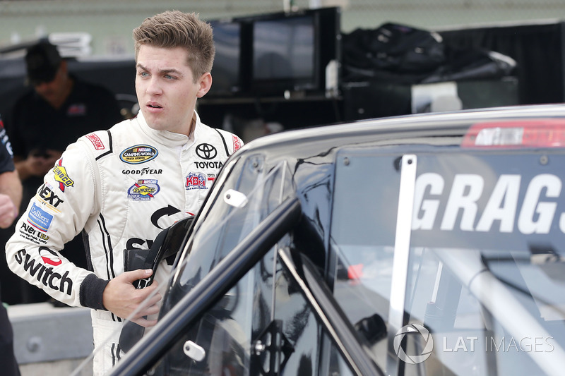 Noah Gragson Profile - Bio, News, High-Res Photos & High Quality Videos