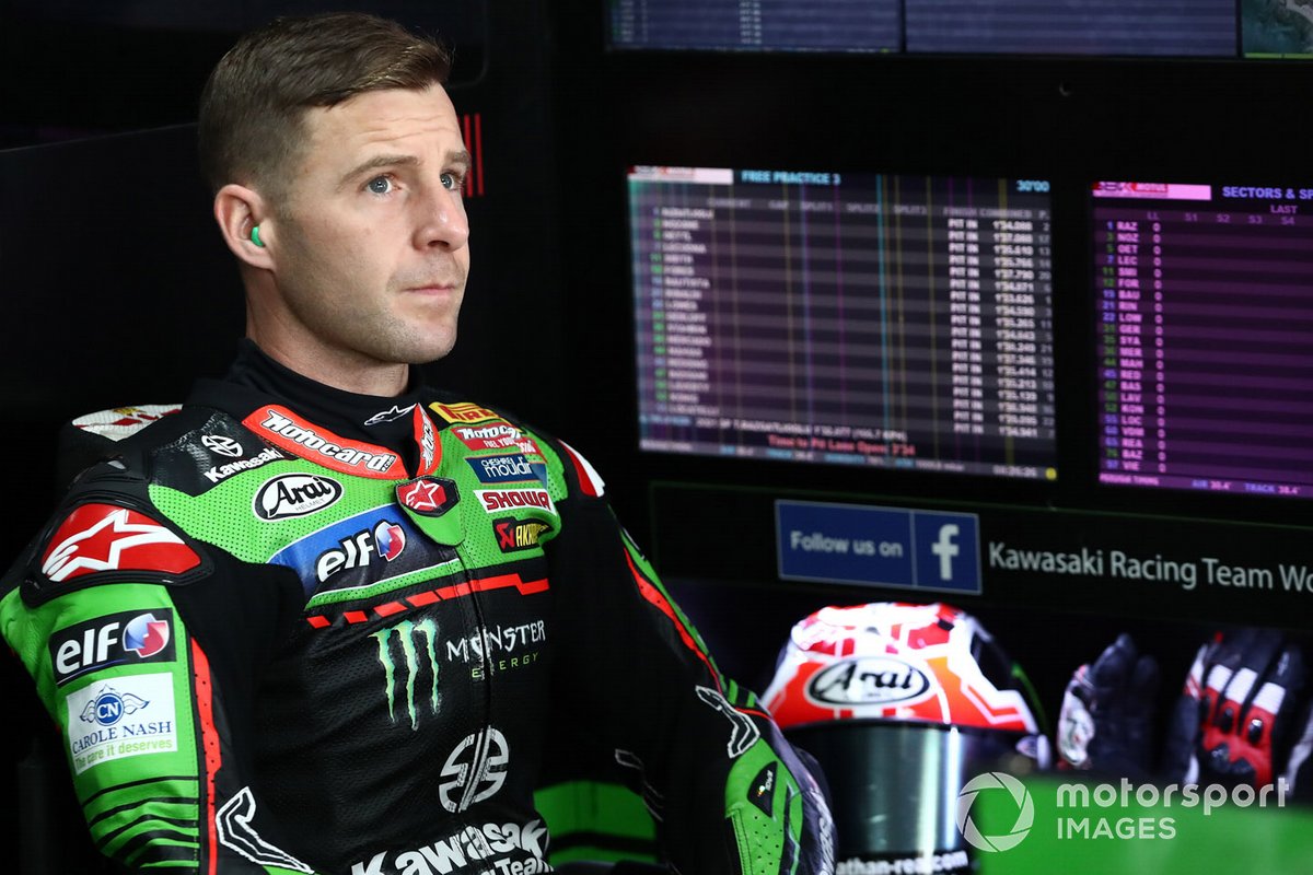 Jonathan Rea｜motorsport.com日本版
