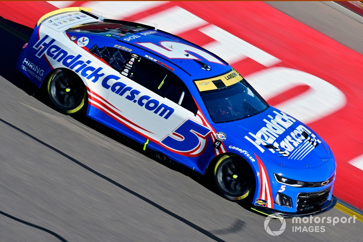 Hendrick Motorsportsプロフィールページ：歴史＆ニュース、写真、ビデオ｜motorsport.com日本版