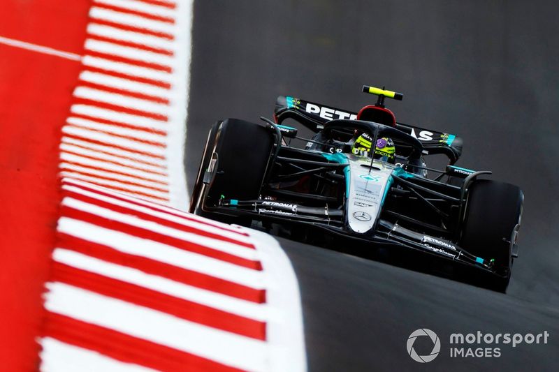 How Mercedes upgrades have proved an instant hit at Austin