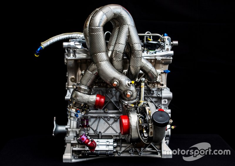 Galería: el nuevo motor Audi RS 5 2019 para el DTM - DTM Noticias
