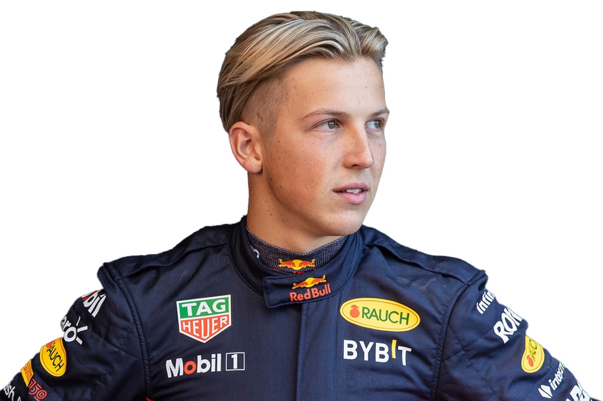 Liam Lawson Profile - Bio, News, High-Res Photos & High Quality Videos