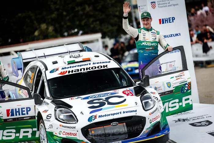 WRC Croatia: Thierry Neuville crashes out of certain win on final stage