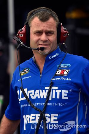 Where are they now? – Robert Huffman