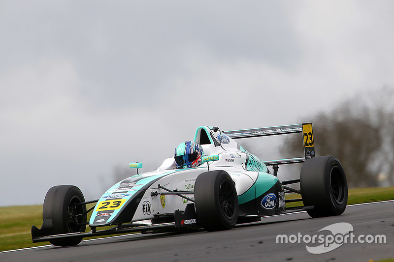 Cegah kecelakaan/amputasi Billy Monger terulang, mobil F4 dimodifikasi ...