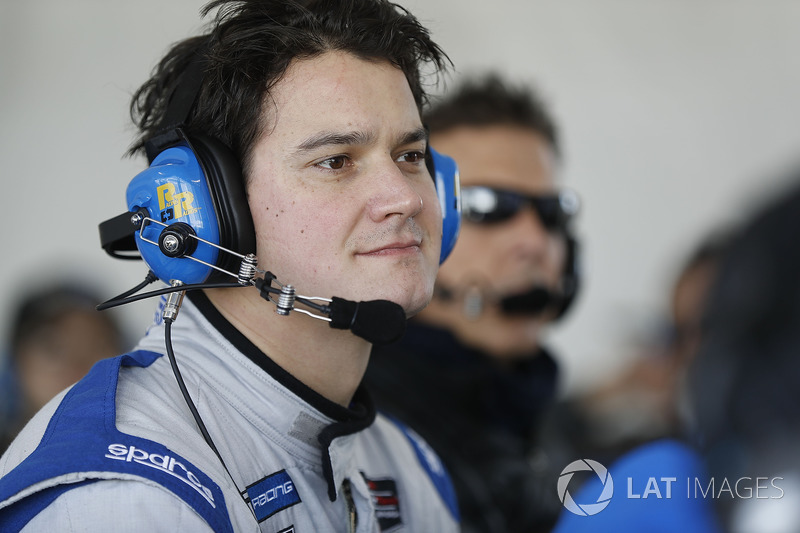 IMSA Drivers - 2018 IMSA Drivers