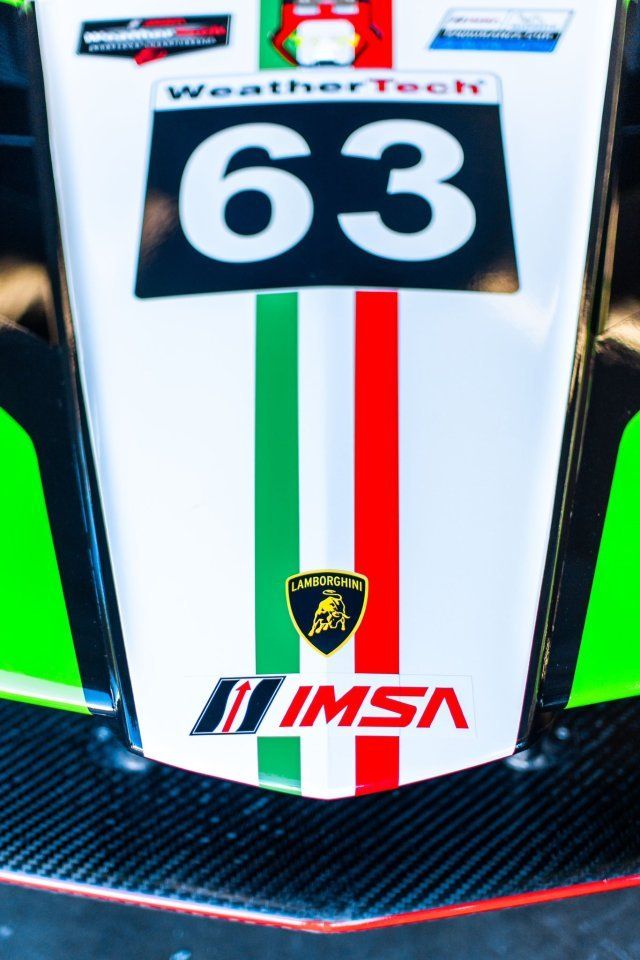 Fotogallery | Lamborghini fa l'americana: i test USA della SC63