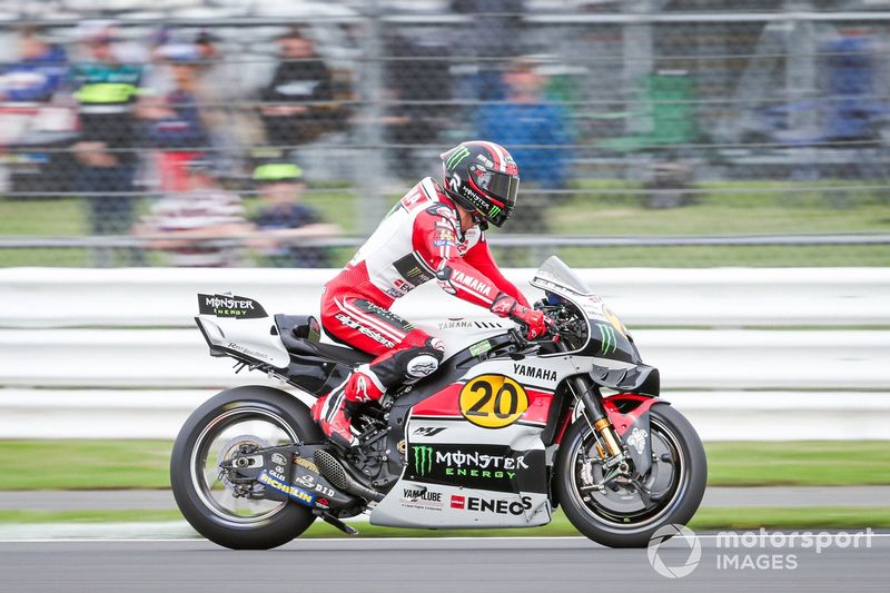 MotoGP、イギリスGPで75周年祝う。全チームがレトロカラーリングに！