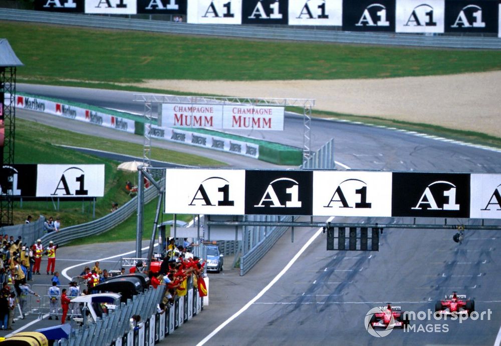 Rubens Barrichello over Ferrari-tijd met Michael Schumacher