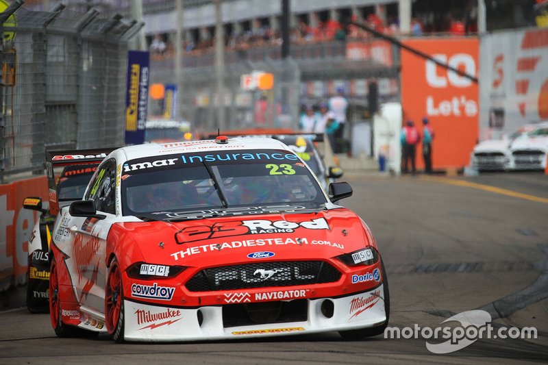 23Red Racingプロフィールページ：歴史＆ニュース、写真、ビデオ｜motorsport.com日本版