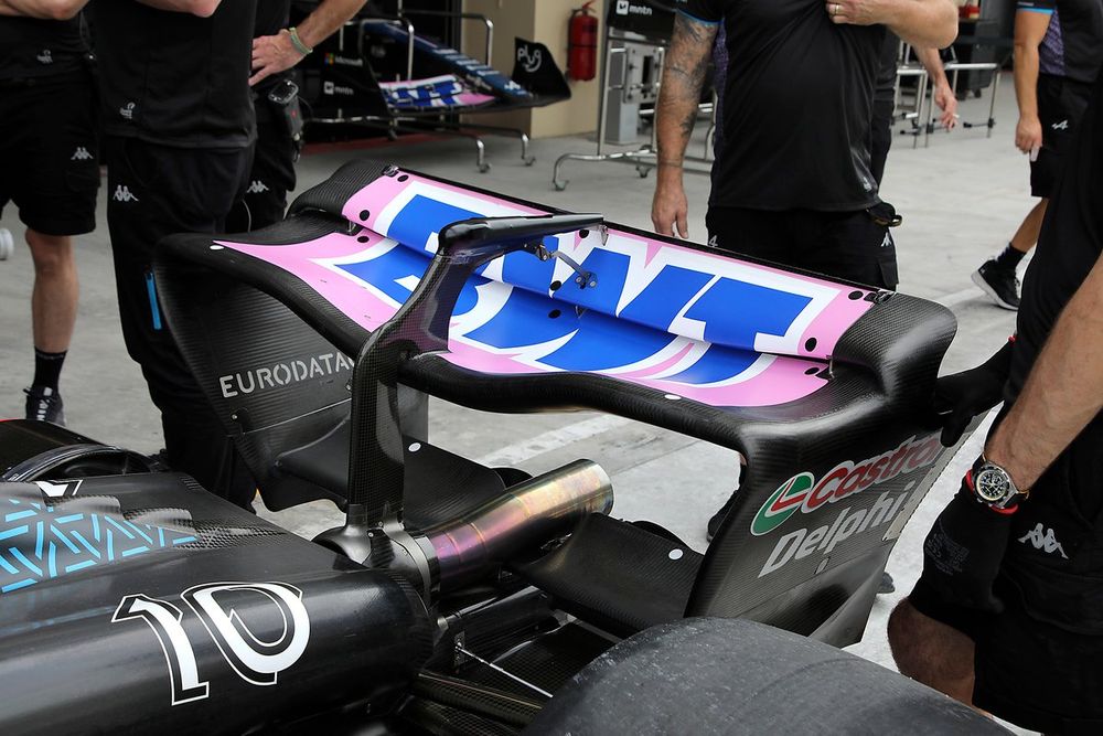 Vídeo: Alpine ya ha arrancado el motor de su F1 para 2024