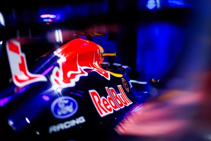 Red Bull reveals refreshed 2026 F1 livery at Detroit launch