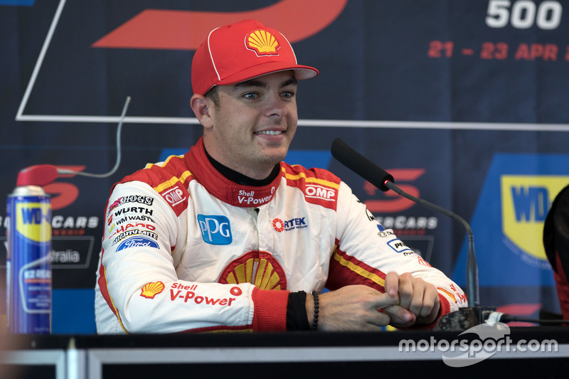 Scott McLaughlin Profile - Bio, News, High-Res Photos & High Quality Videos