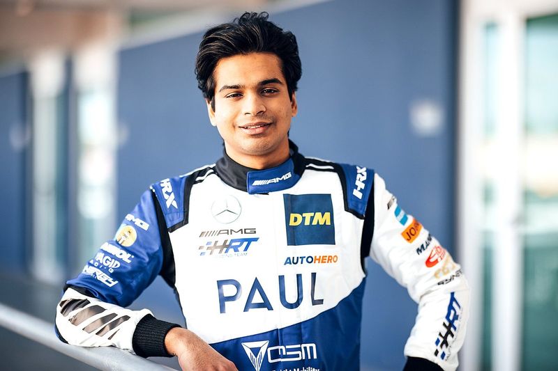 Arjun Maini｜motorsport.com日本版