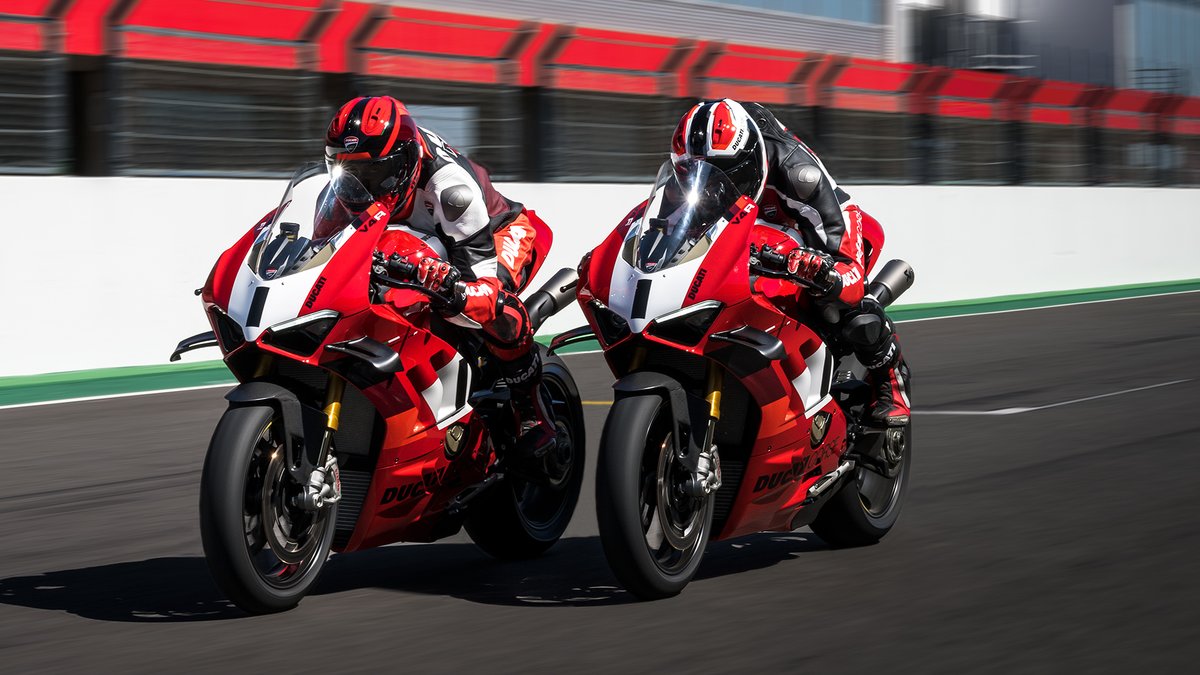 Segudang Perubahan Ducati Panigale V4 R 2023