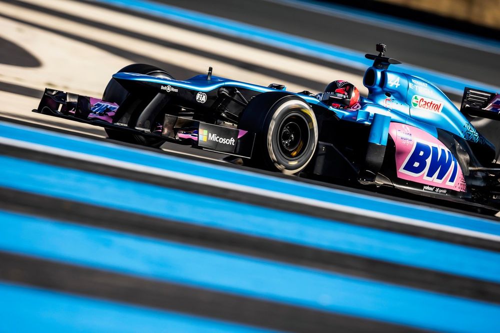 Stéphane Kox ziet droom in vervulling gaan met F1-test op Paul Ricard