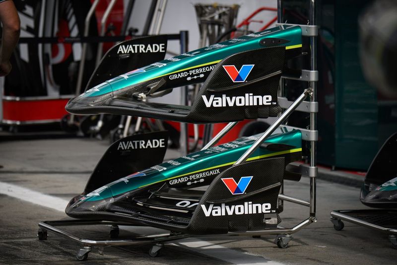 ¡Las 'alas' de los F1 para Monza! Así encaran los equipos el GP de Italia