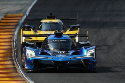 Formula E - The World's First Electric Street Racing Series.