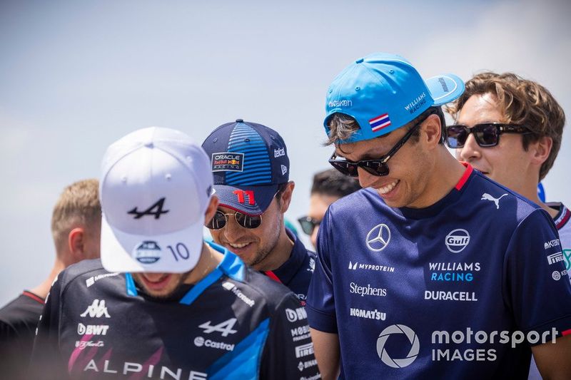 Qui est le pilote du jour au GP de Monaco F1 2024