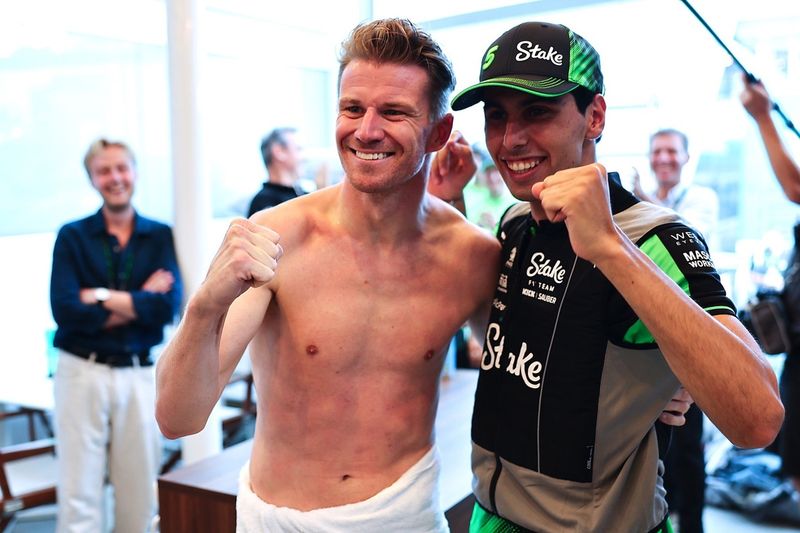 Qui est le pilote du jour au GP d'Autriche F1 2025