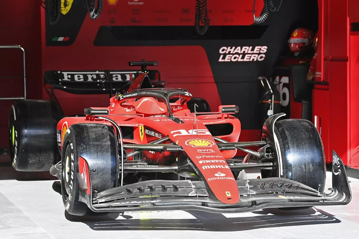 F1, Ferrari: Qatar GP provides crucial technical insights for Maranello ...