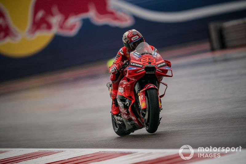 Confiant malgré sa chute, Zarco voit la Q1 comme "une opportunité"