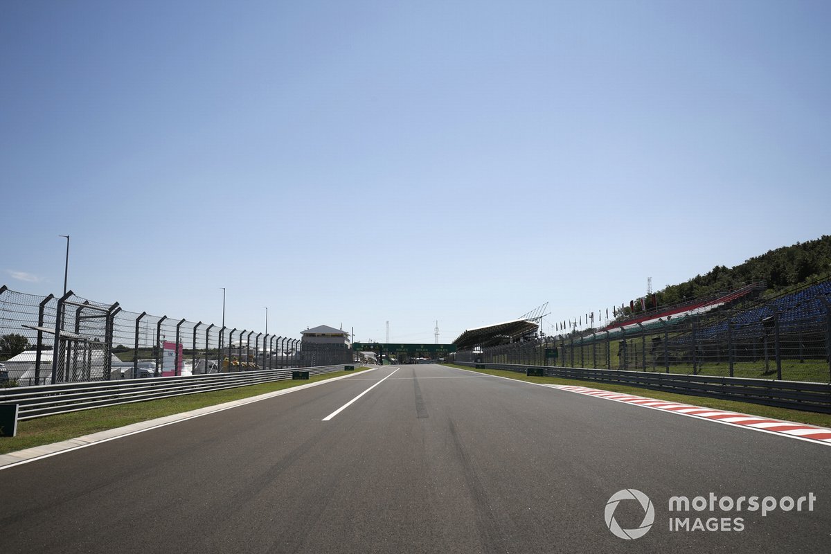 F1 Hungarian GP Live Commentary and Updates - FP1 & FP2 | Live text ...