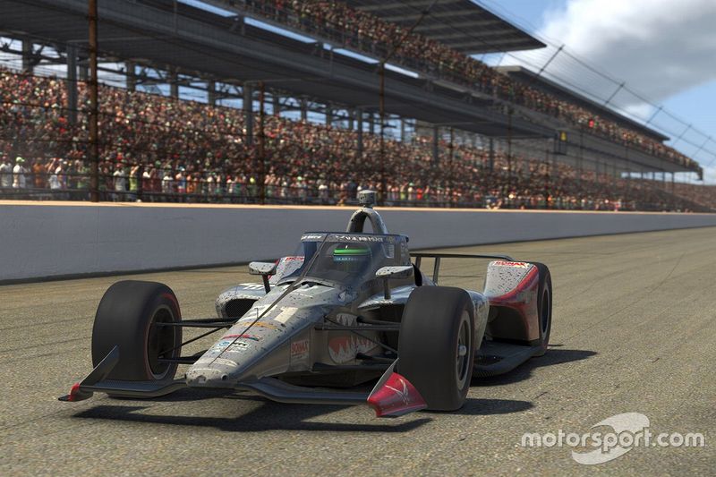 El lío en la IndyCar virtual, con Zak Brown de por medio
