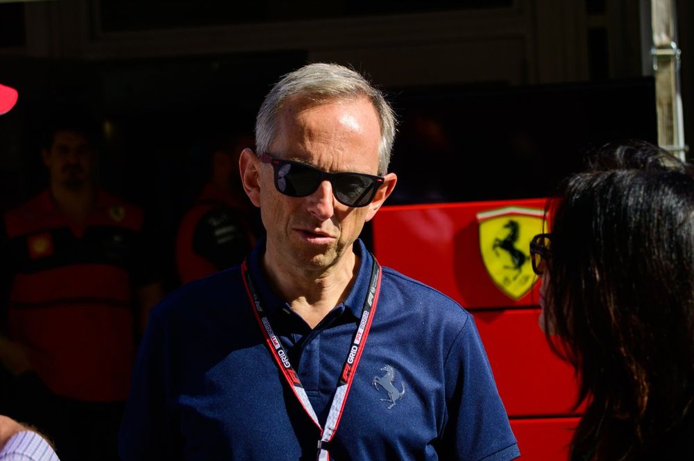 Ferrari CEO'su: "Bu yıl elde ettiğimiz sonuçlar beklentilerin altında"