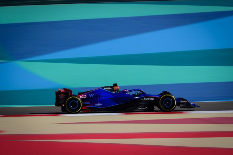 Fotogallery F1 | Le prime libere del Mondiale 2023 a Sakhir