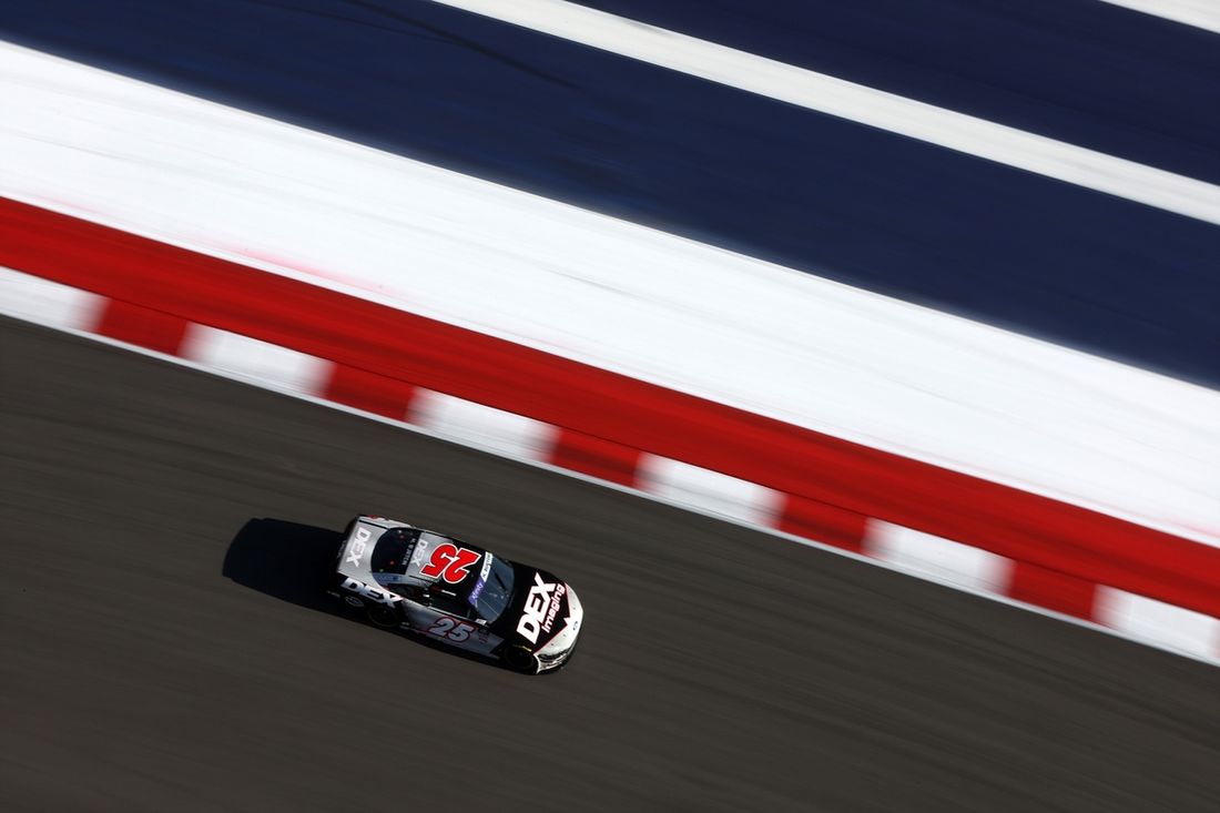 2025 Austin - Friday NASCAR O'Reilly