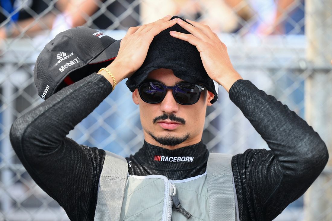 Sao Paulo ePrix - Saturday, in photos Formula E