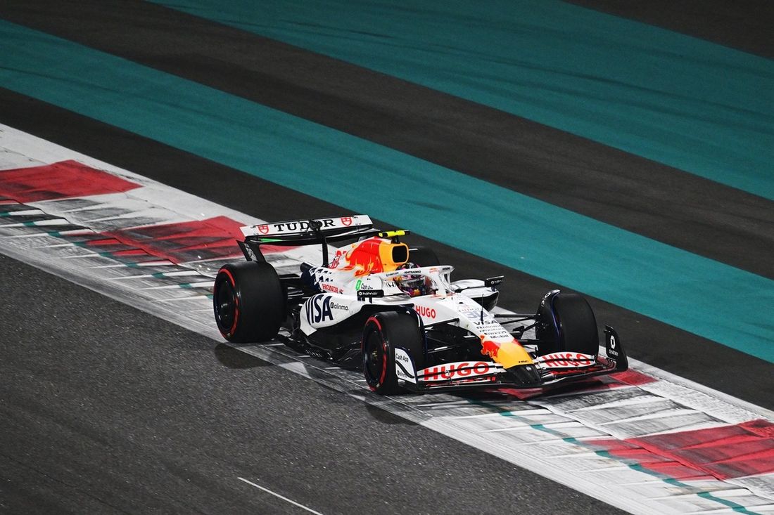 Las mejores fotos de la clasificación del GP de Abu Dhabi de F1 2025 ...