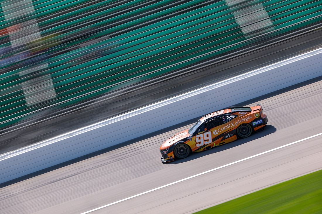 2025 Kansas - Saturday NASCAR Cup