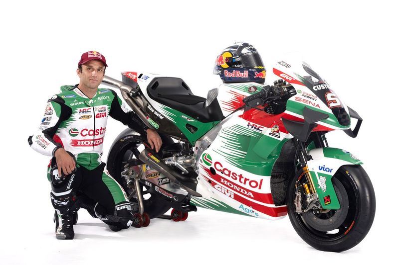 Foto's: De vernieuwde LCR Honda-livery's vanuit alle hoeken