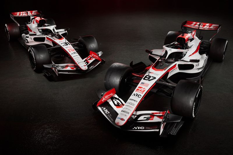 Haas F1 présente sa monoplace 2026
