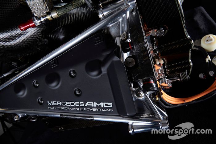 Formula 1'i tanıyalım: Güç ünitesi (motor) ve ERS