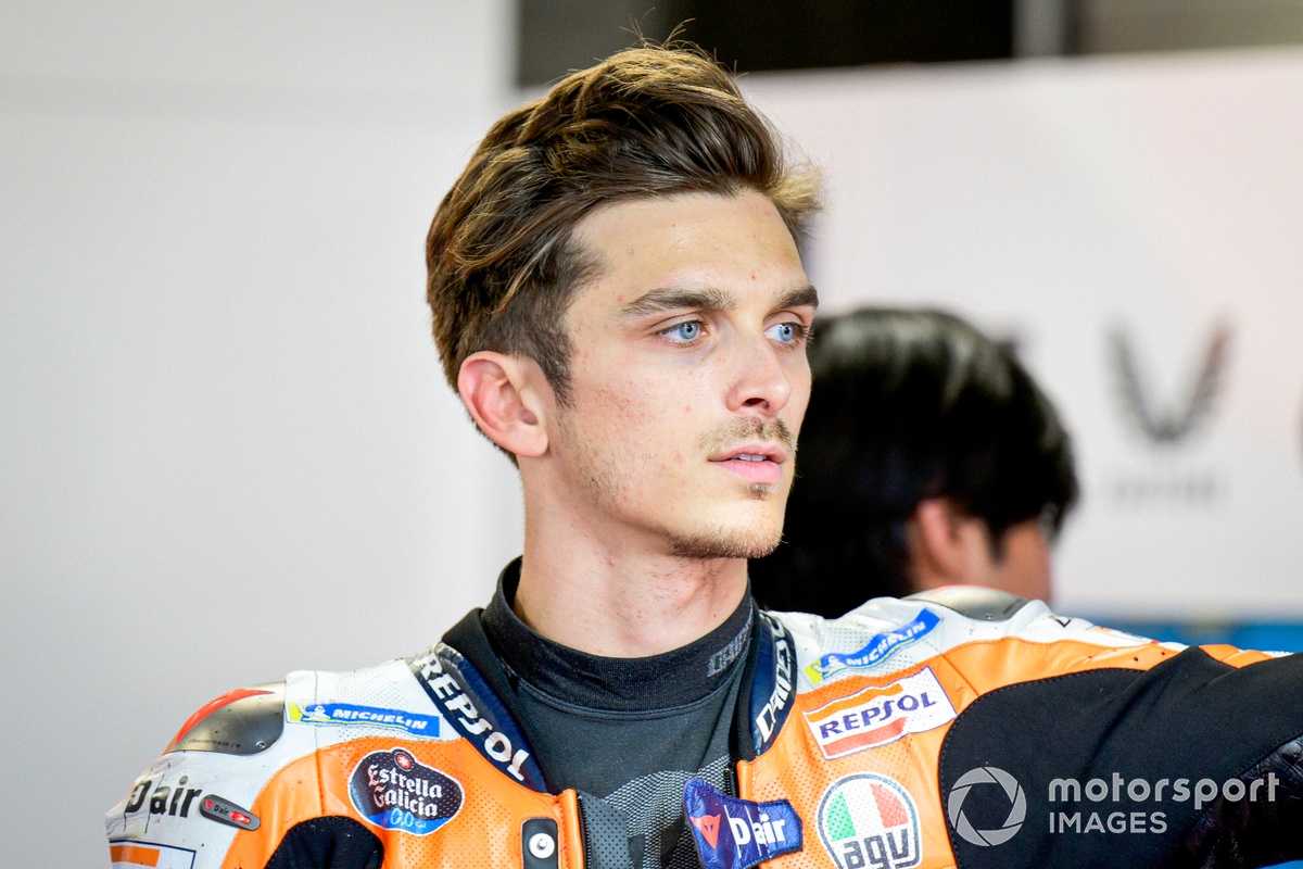 Luca Marini Latest News, Videos, Photos and More