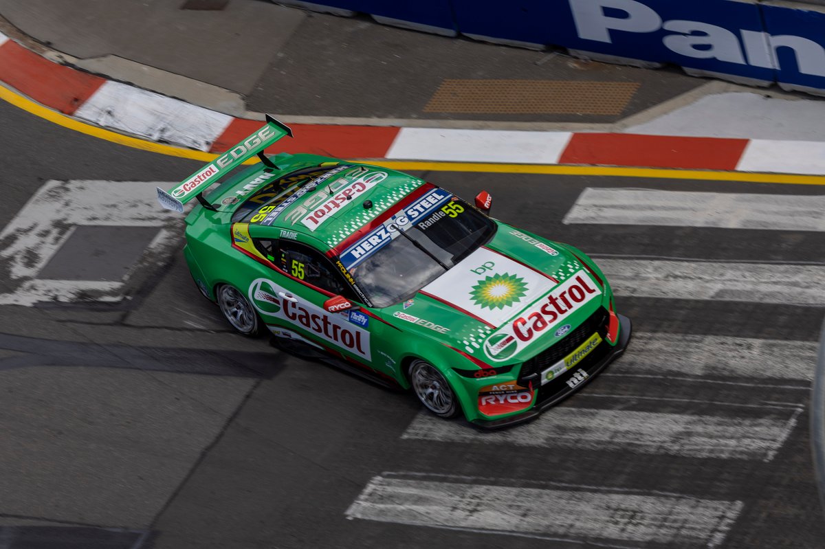 Tickford Racing News, Videos, Results, Photos and More