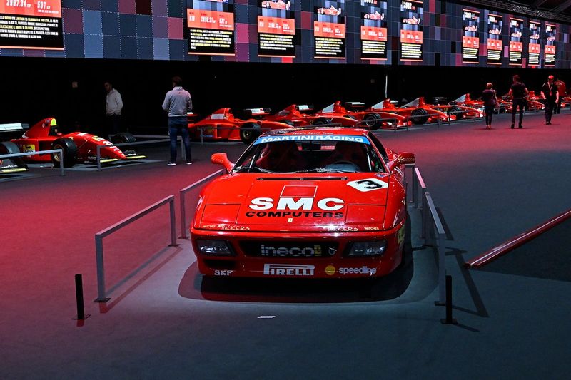 Ferrari Photo gallery | The great show of the 2022 World Finals