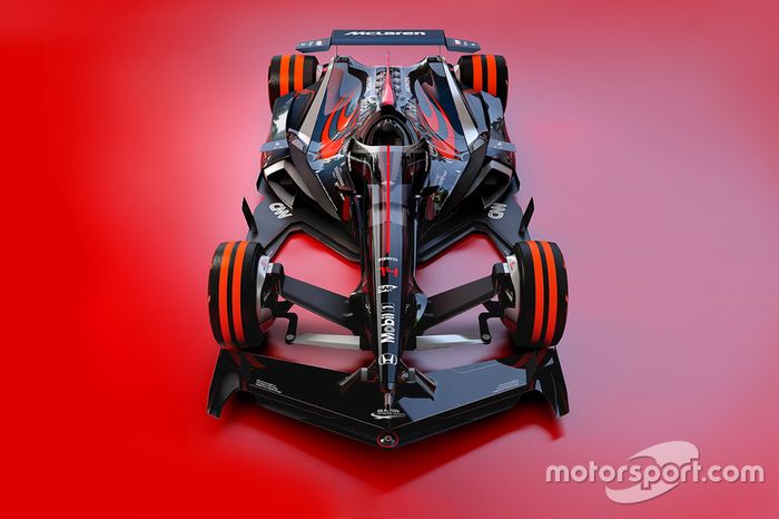 Gallery: Fantasy F1 2030 design concepts – the full grid