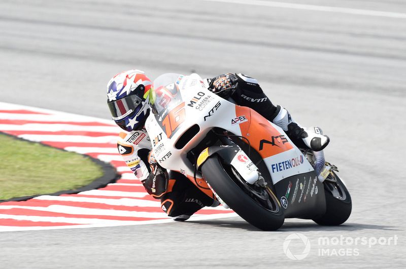 Joe Roberts｜motorsport.com日本版