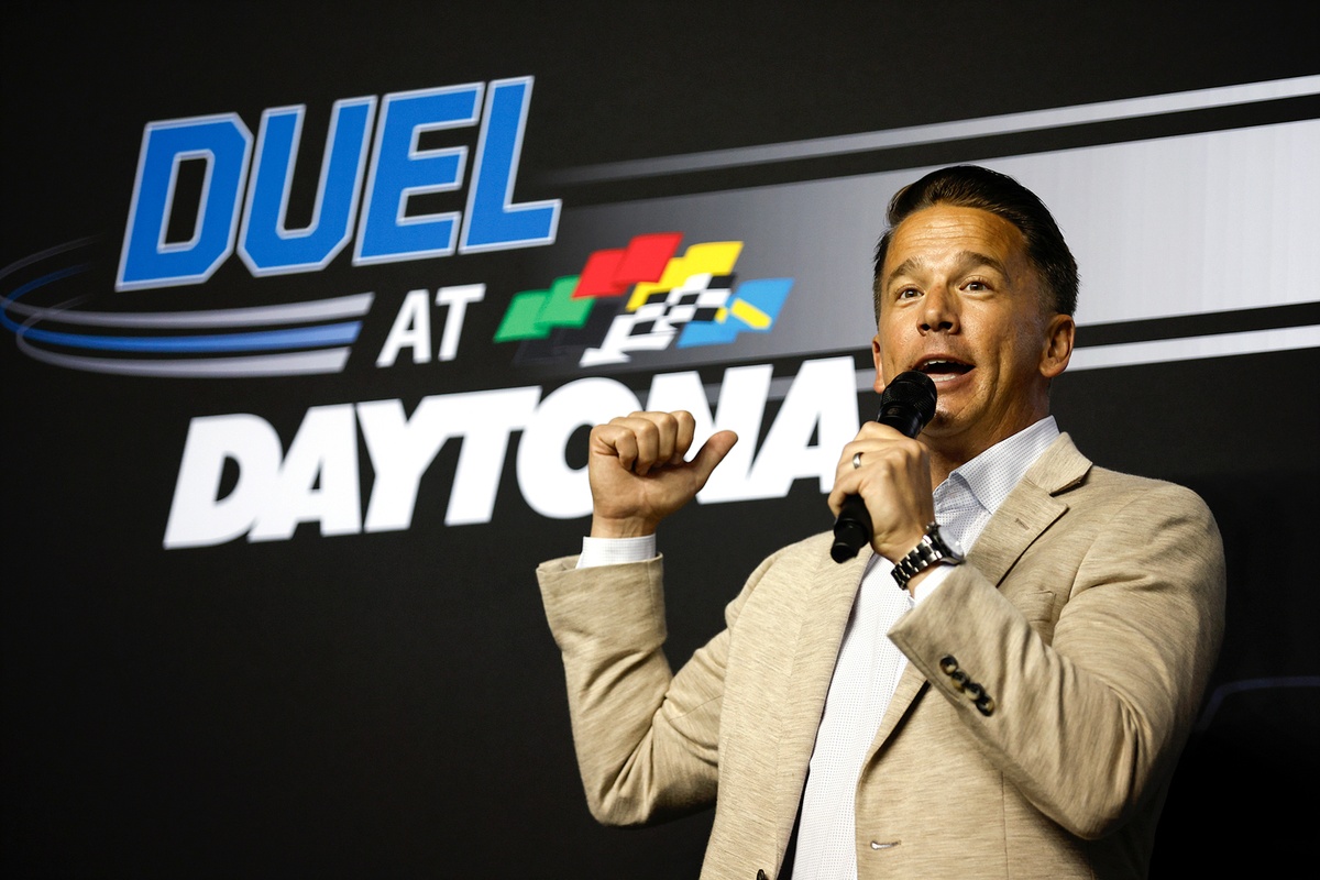 2025 Daytona 500 - Duels NASCAR Cup