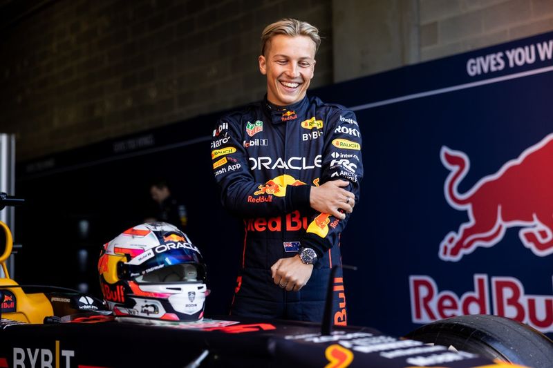 No Bathurst lap record for Red Bull F1 car