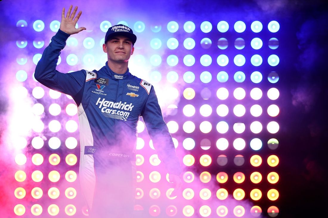 Bristol - Saturday, in photos NASCAR O'REILLY